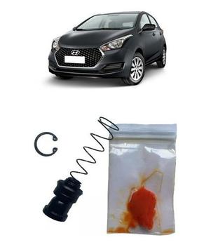 Kit Reparo Do Atuador Cambio Hyundai Hb20 1.0 Original - Reparo para ...