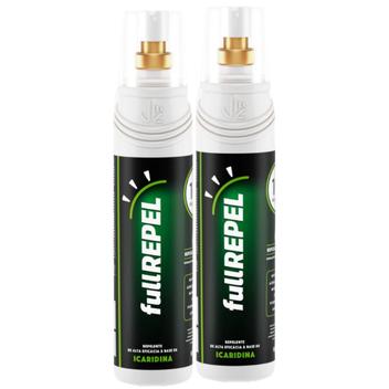 KIT REPELENTE ADULTO 100ML - FULLREPEL- até 10 horas de proteção ...