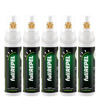 Kit repelente full repel adulto 100ml - fullrepel 10 horas de proteção ...