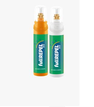 Kit repelente full repel adulto e infantil 100ml - fullrepel -12 horas ...