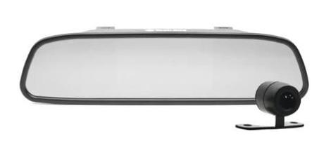 Kit Retrovisor com Câmera de Ré Borboleta Wide Code 5711 TECH ONE ...