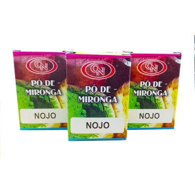 Kit Revenda Pó de Mironga Nojo Completo 3 Unidades - Flash - Pó de ...