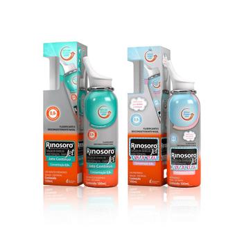 Kit Rinosoro Jet + Jet Infantil - Hypera Pharma - Acessórios para Carro ...