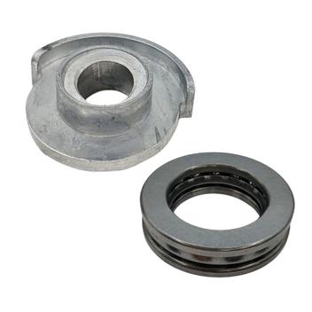 Kit Rolamento Axial com Excentrico Came Base Oscilante Compatível com ...