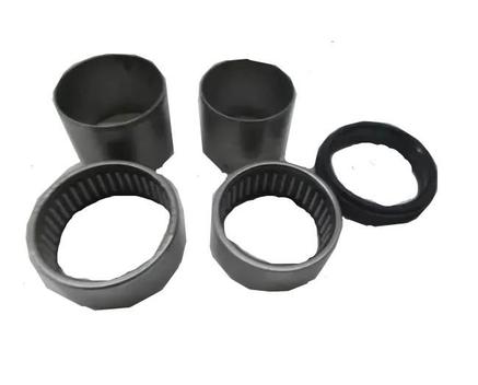 Kit Rolamento Eixo Traseiro Renault Clio Todos Ash 38132 - Rolamento de ...