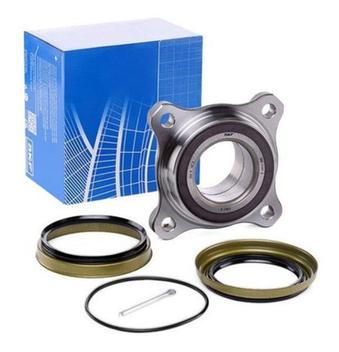 Kit rolamento roda dianteiro vkba6900 skf - Autopeças - Magazine Luiza
