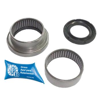 Kit Rolamento Suspensão Peugeot 207 2009 a 2013 - 198081 - IRB563 ...