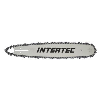 Kit Sabre 15" E Corrente Para Motosserra Husqvarna 51 55 254 - Intertec ...