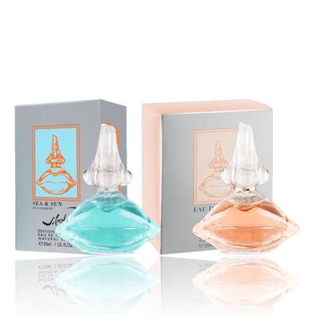 Kit Salvador Dalí Sea & Sun e Eau de Dalí - 60ml - Perfume Masculino ...