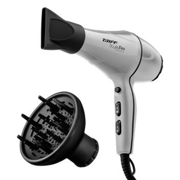 Kit Secador Style Pro 2000w e Difusor Curves - Taiff - Secador de ...