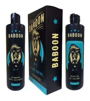 KIT SELAGEM BABOON - shampoo e ativo - Kit de Tratamento para Cabelos ...