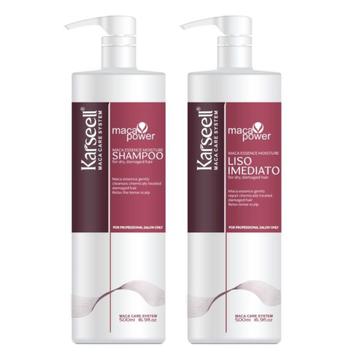 Kit Selagem Karseell Shampoo E Redutor 500ml - Kit de Tratamento para ...