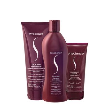 Kit Senscience True Hue Moisture Duo Leave-in (3 produtos) - Kit de ...