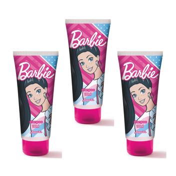 Kit Shampoo Barbie 100ml (3 unidades) - Jequiti - Shampoo - Magazine Luiza