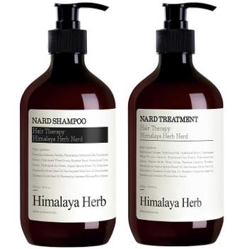 Kit Shampoo e Condicionador Bouquet Garni NARD Signature 1L - Kit Shampoo e Condicionador ...