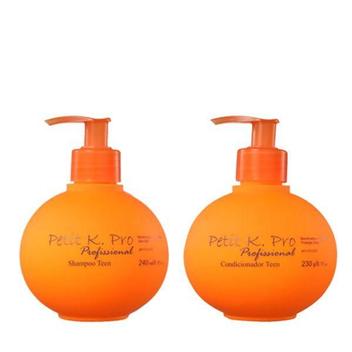 Kit Shampoo e Condicionador K Pro Petit - K.Pro - Kit Shampoo e ...