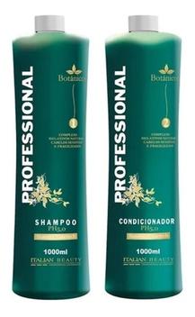 Kit Shampoo E Condicionador Pós Progressiva Magic Hidratação - Italian ...