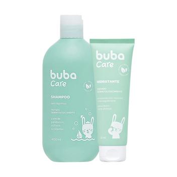 Kit Shampoo e Hidratante Corporal para Bebês- Buba - Shampoo - Magazine ...