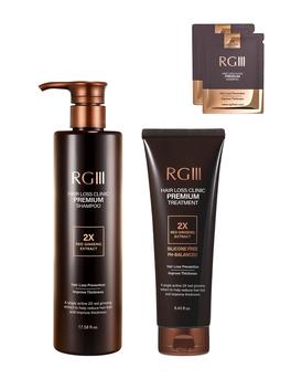 Kit Shampoo e Tratamento RGIII Premium Red Ginseng - Kit Shampoo e ...
