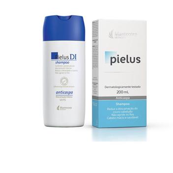 Kit Shampoo Pielus - Mantecorp Skincare - Shampoo - Magazine Luiza