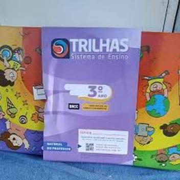 Kit sistema de ensino trilhas FTD BNCC 3º ano - FTD LIVROS - Livros de ...