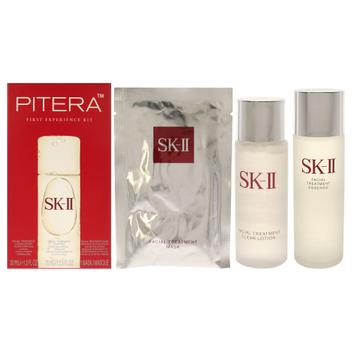Kit SK-II Pitera First Experience - 3 Unidades de 75ml - Adorno ...