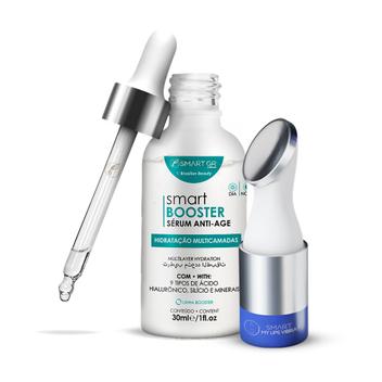 Kit Smart My Lips Vibra + Smart Sérum Booster Smart Gr - Outros Beleza ...