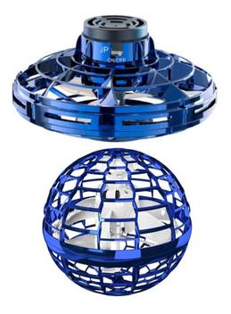 Kit Spinner Boomerang Com Led E Bola Voadora Flynova Spinner - Shop Br ...