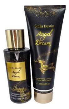 Kit Splash + Loção Corporal Angel Dream - Stella Dustin - Body Splash e ...