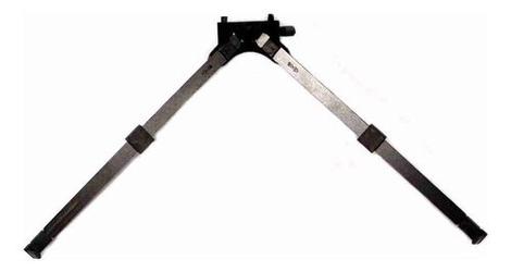 Kit Stay Base Reta + Longarina 45cm para Suporte Teclado Modelo Slim ...