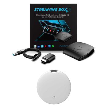 Kit Streaming Box Soft Automotivo Para Carros C/Sistema Carplay + Tag ...