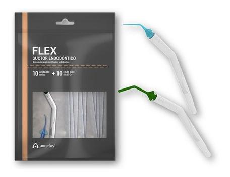 Kit Suctor Sugador Endodôntico Autoclavavel Angelus - Sugador Cirúrgico ...