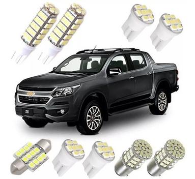 Kit super lâmpadas led superbranca s10 2012 a 2018 - MFL - Lâmpada ...