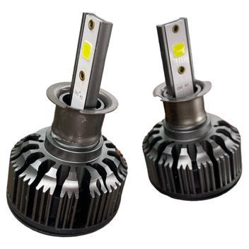 Kit Super Led Turbo H3 6000K 9000 Lúmens RAY X D - Max - Rayx - Lâmpada ...