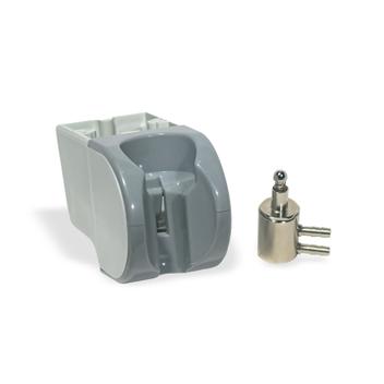 Kit Suporte De Pontas Com Lingueta e Válvula Syncrus Gnatus - Suporte ...