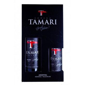 Kit Tamari Malbec 750Ml E 375Ml - Bebidas - Magazine Luiza