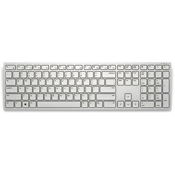 Kit Teclado e Mouse Sem Fio Dell Pro, KB3121Wt, ABNT2, Até 4.000 DPI ...