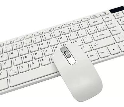 Kit Teclado e Mouse Sem fio Usb Wireless - LEY-171 - Lehmox - Kit ...