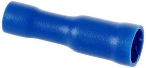 Kit Terminal Bala Fêmea E Macho Pré Isolado Azul 50Pares - Dmti - Terminais Elétricos - Magazine ...