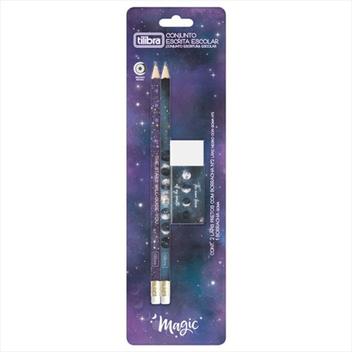 Kit Tilibra magic com 3 unidades - Aplicador de Cílios - Magazine Luiza