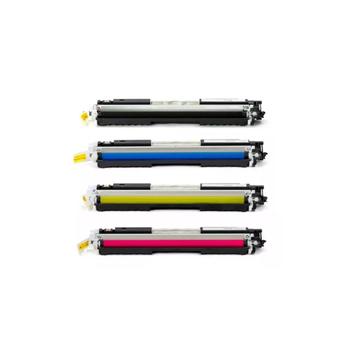 Kit Toner Para Color Laserjet Pro Mfp M176n M177fw M176 176 - Ares ...