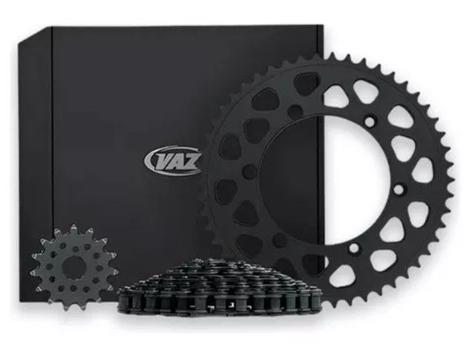 Kit transmissao relacao com retentor xj6 n/f vaz - Kit Relação para ...