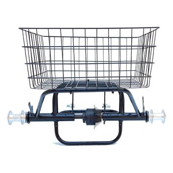 Kit Triciclo Com Marcha Para Freio a Disco Adaptável Bicicletas - DREAM ...