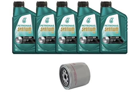 Kit Troca De Óleo Dodge Ram 5.9 V8 330Cv - 94/01 - Filtro de Ar do ...