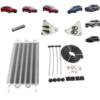 Kit Trocador Calor Cambio VOLVO 2.0 XC40 XC60 70 S60 90 V60 - SAP ...