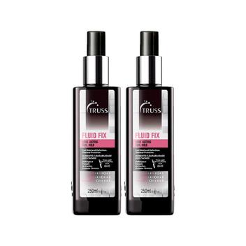 Kit Truss Leave-in Fluid Fix 250ml - 2 Unidades - Leave in Capilar ...