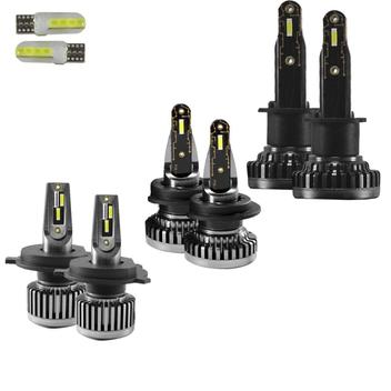 Kit Ultra Led Nano Volkswagen Saveiro Cross 2013/2023 30000 - R8 ...