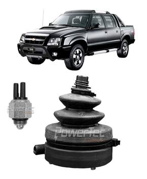 Kit Valvula 3 Vias + Capsula Vacuo S10 4x4 1998 Até 2011 - Patral ...