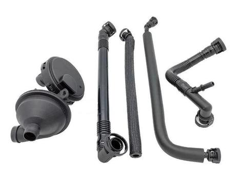 Kit Valvula Pulmão Pcv Motor M54 Bmw E46 325I 328I 330 X5 Z4 - Betti ...