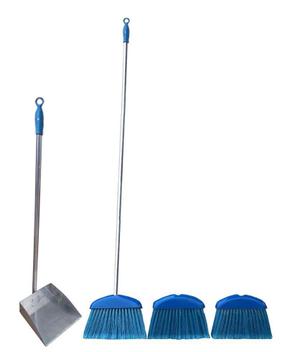 Kit vassoura, rodo e pá de lixo puxe bem combo 16 - Kit Utensílios de ...